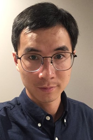 Welcome Hanlin! – Wieczorek lab