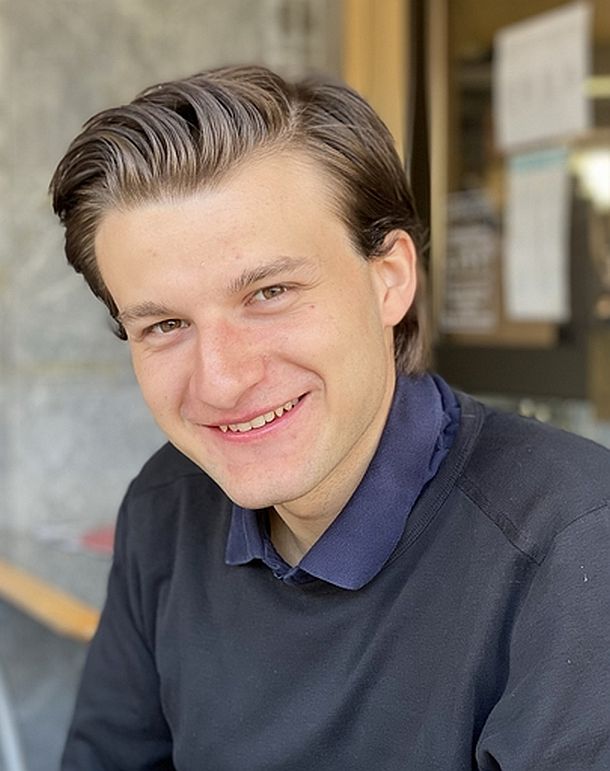 Welcome Alexander! – Wieczorek lab