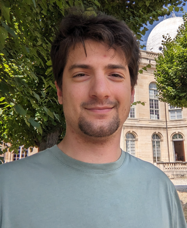 Welcome Paul! – Wieczorek lab