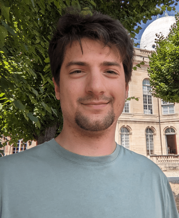 Welcome Paul! – Wieczorek lab